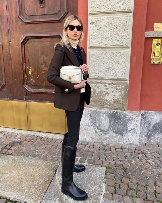 The return of the riding boot – The Fashion Bound