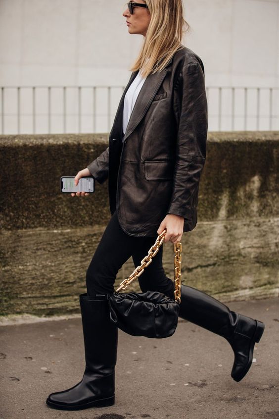 The return of the riding boot – The Fashion Bound